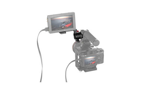 SmallRig 1594 Evf Mount with Nato Clamp • Promaksa
