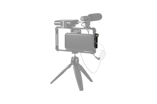 SmallRig 2390 Mobile Phone Cable Clamp • Promaksa