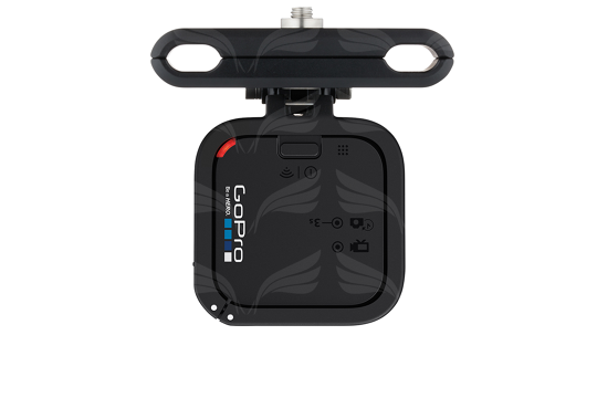 GoPro Pro Seat Rail Mount • Promaksa